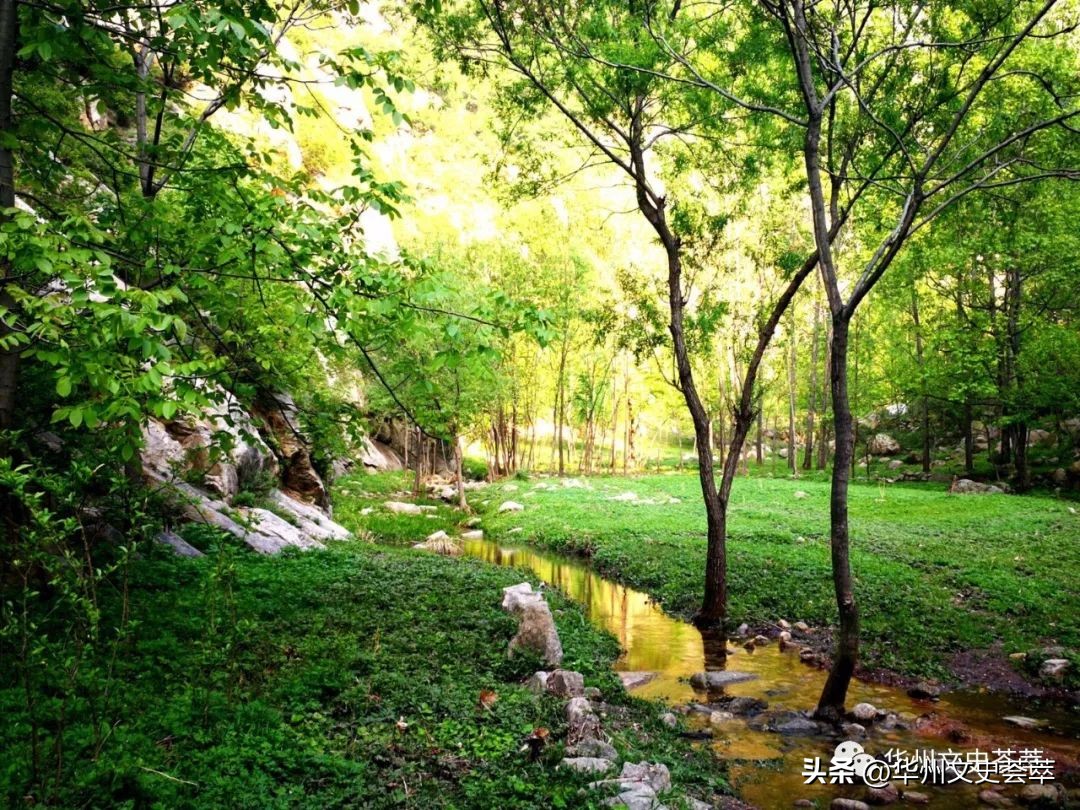 The primitive ecological beauty and ancient legends of Xijian Valley in ...