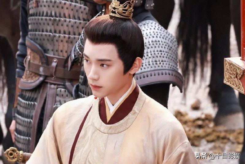 Who is Liu Chen's official partner in The Burning Merry Man? Can't get ...