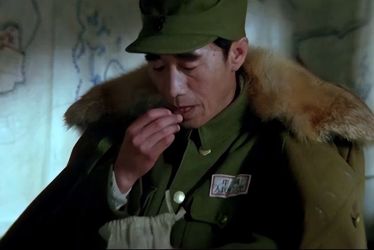 When "The Great Battle" was screened in 1991, Lin Biao's former love ...