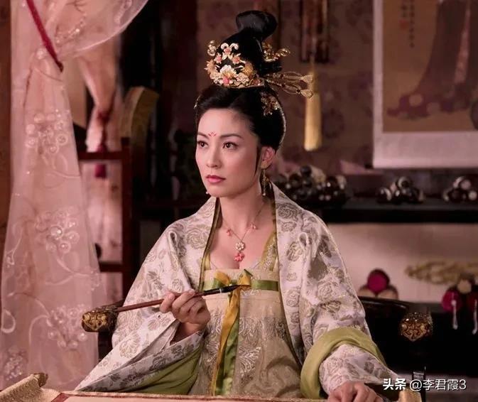 In order to imitate Wu Zetian as the empress, Princess Anle poisoned ...