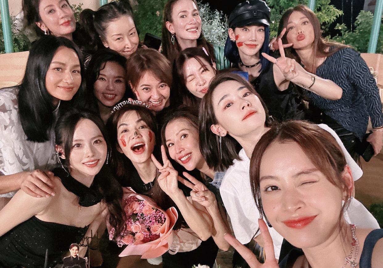 "Sisters Who Make Waves Season 4" airs four times, "Blue Bird" is well-deserved, Team Xie Na re ...