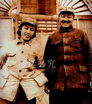 85-year-old Xue Ming insisted on participating in the farewell ceremony ...