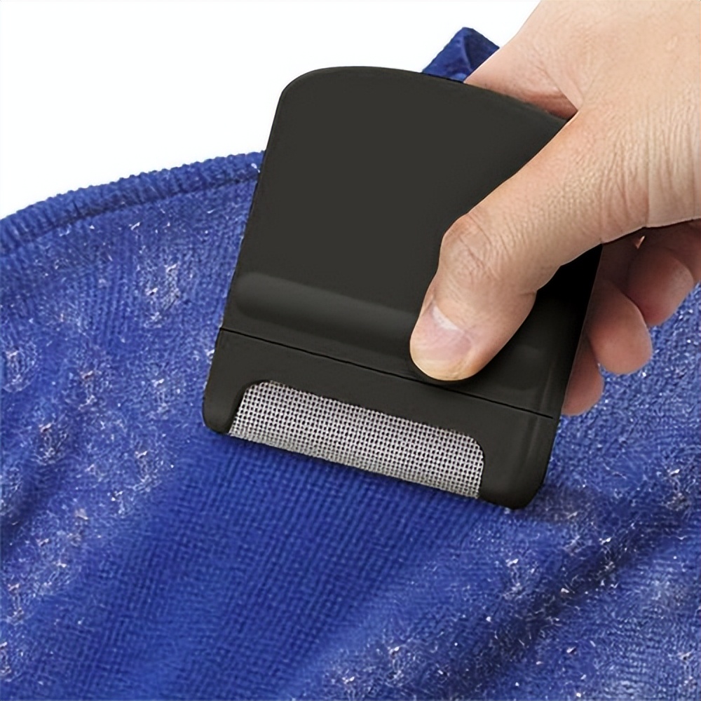 Don't worry about the pilling of the clothes, I will teach you not to ...