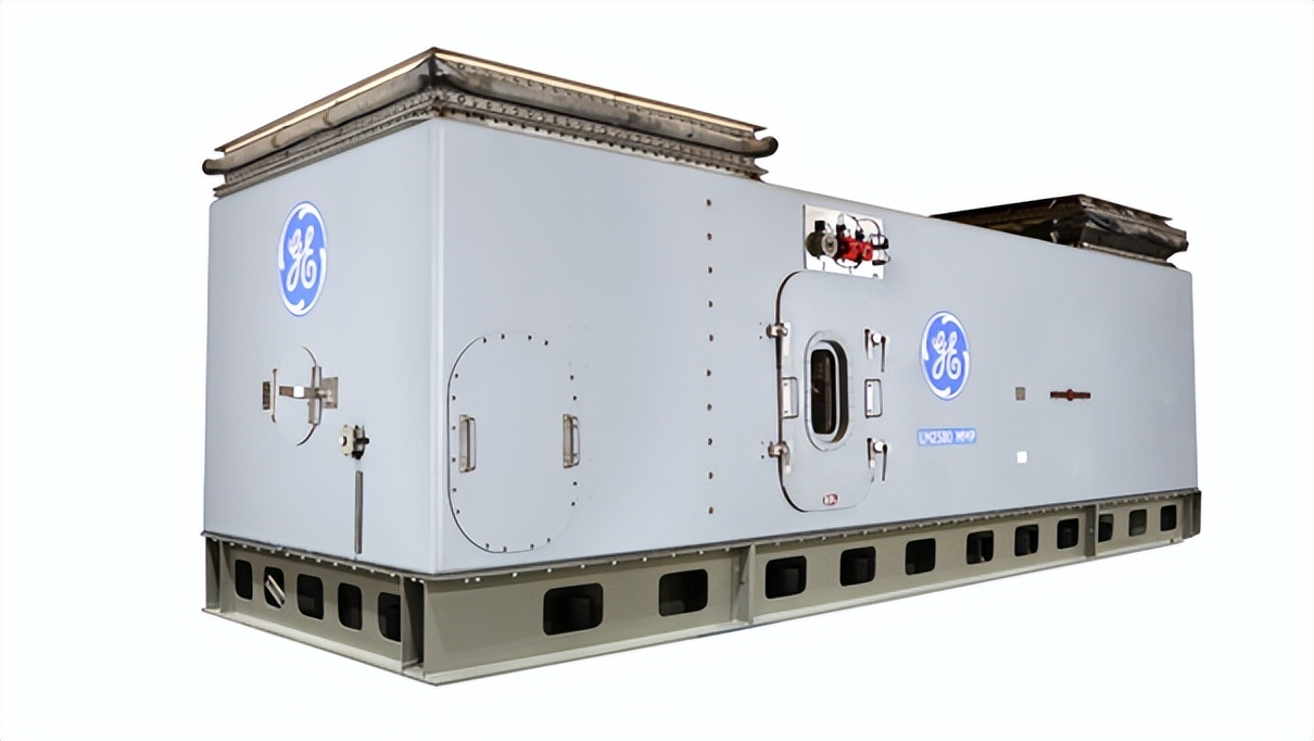 GE provides LM2500 marine gas turbine engines for Turkish frigates ...