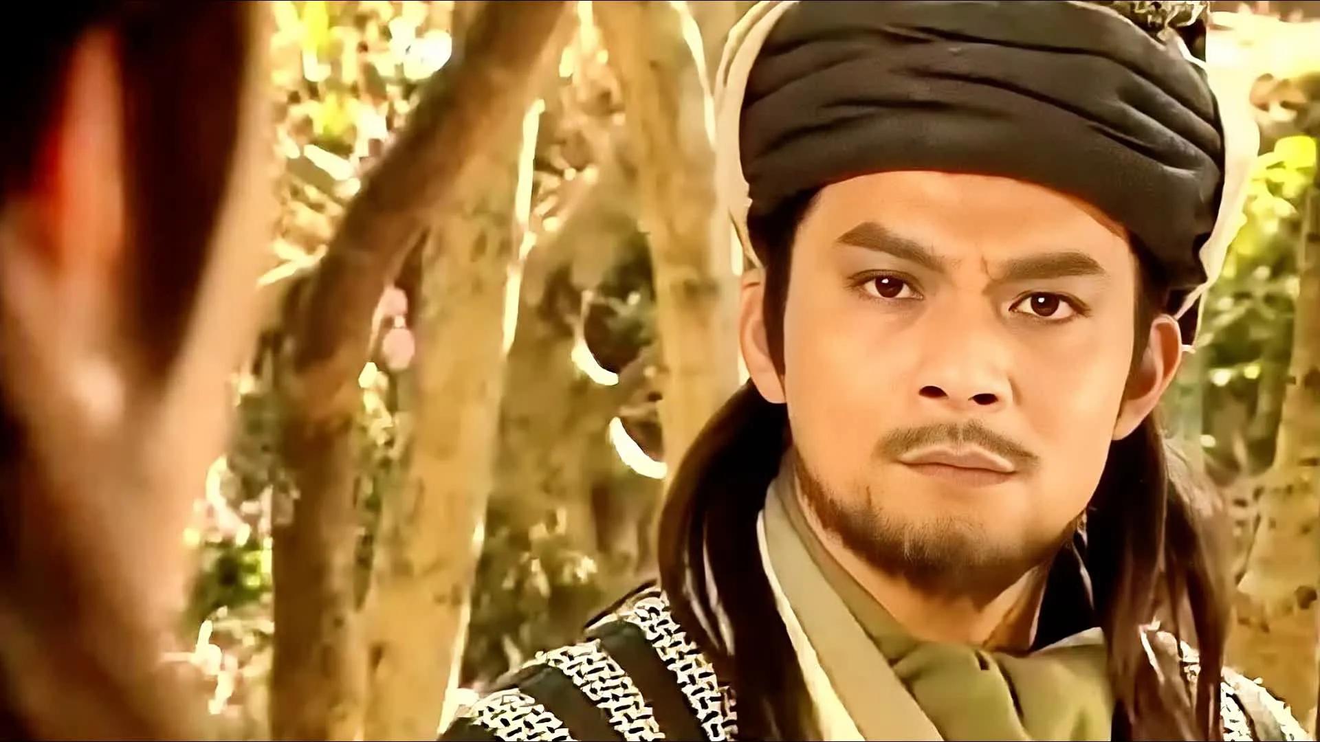 Both Qiao Feng and Hong Qigong have eighteen dragon-subduing palms ...