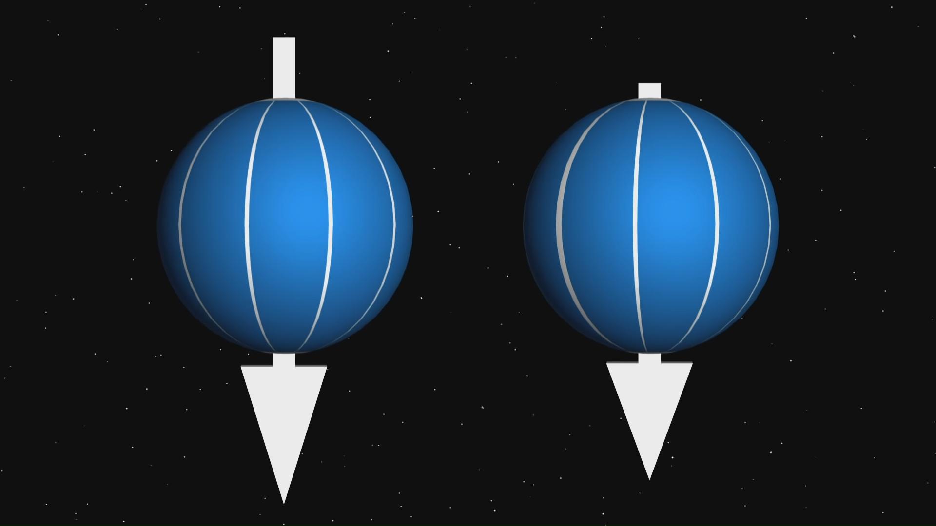 The asymmetry of the weak nuclear force: how does it distinguish left ...