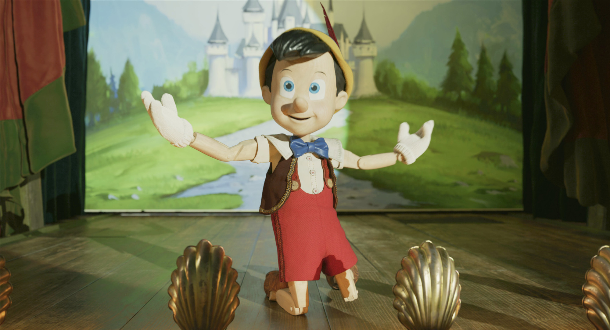 "Pinocchio": Does this story really need to be told again with high ...