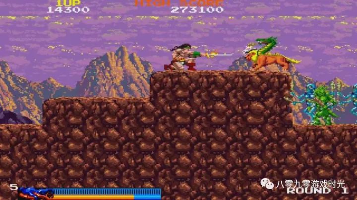 Rastan - The Legend of the Barbarian King - iNEWS