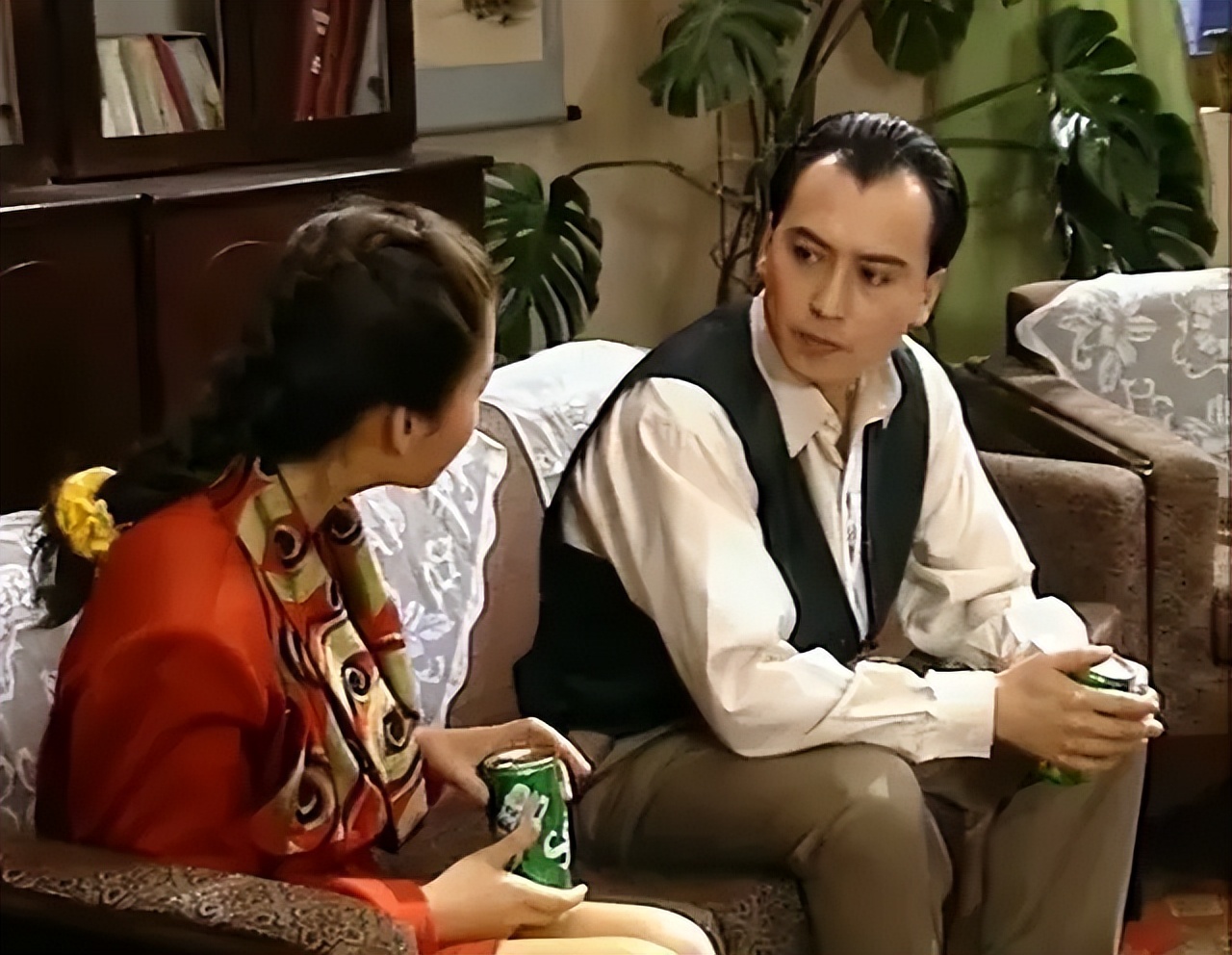 The "disappearance" of "bad guy" Lin Jinglai is the regret and loss of ...