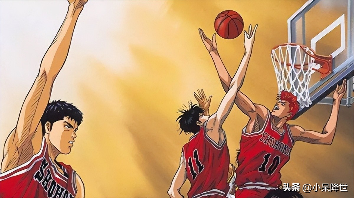 "Slam Dunk" is a classic because it carries youth? Or is it a classic ...