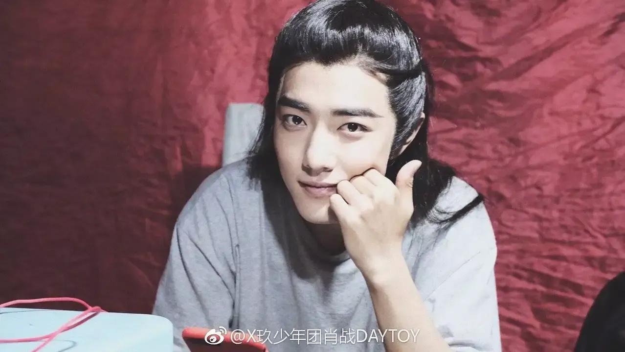 Happy 4th anniversary of Xiao Zhan as Lin Xiuya - iNEWS