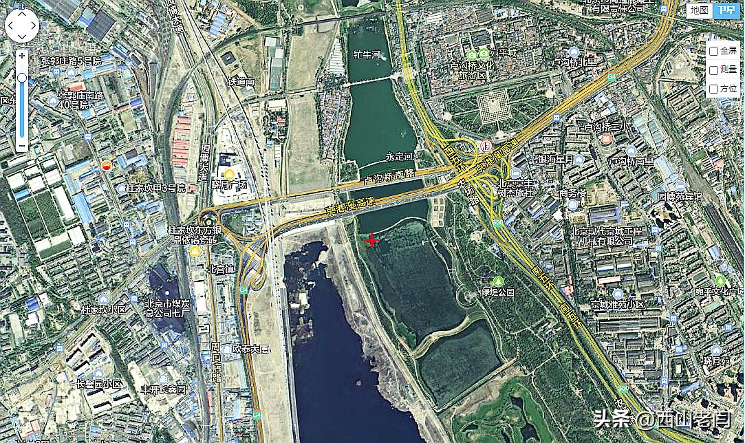 Lvdi Park Wanping Lake - iNEWS