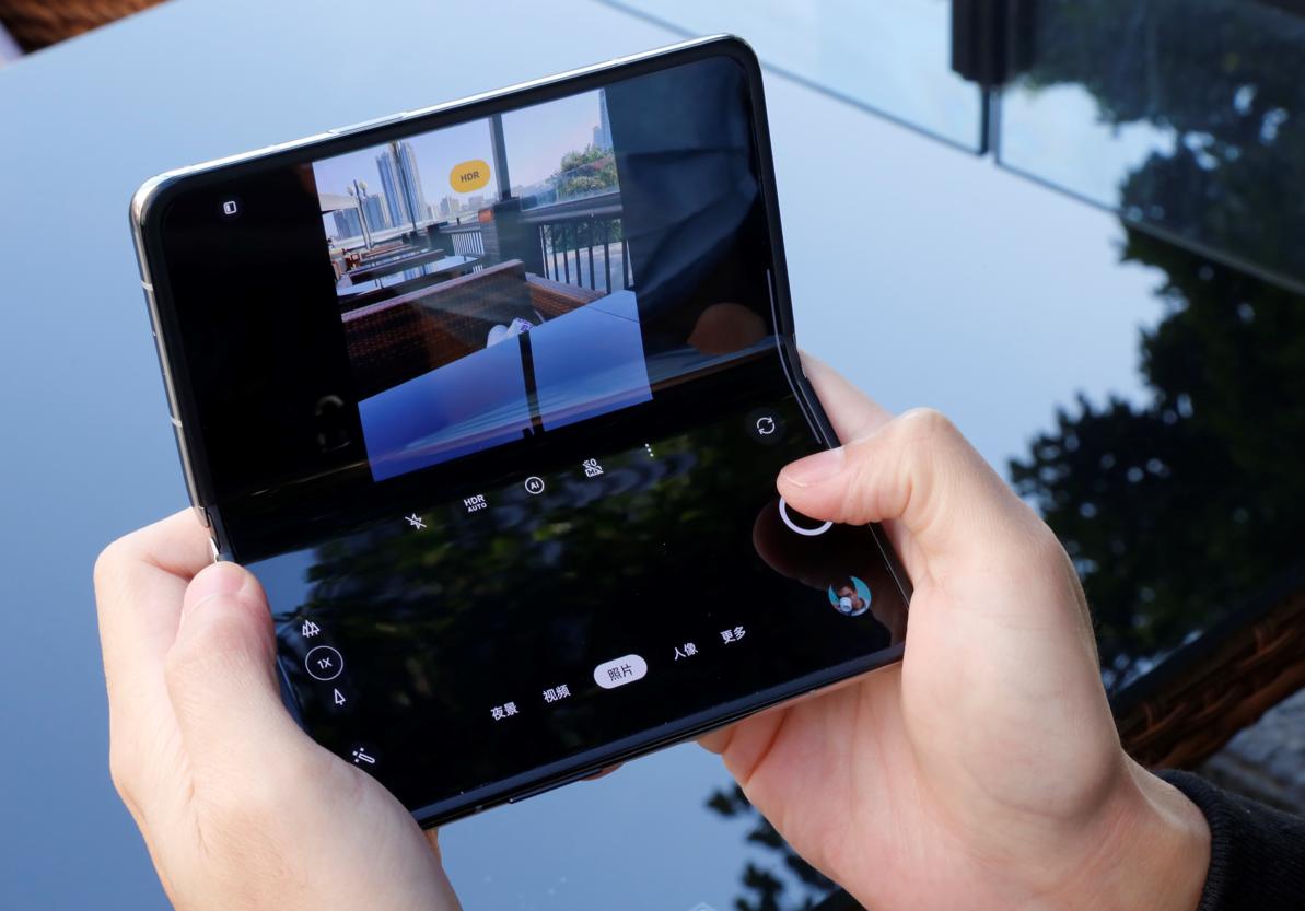 The rear camera can be flipped!The comprehensive experience of OPPO ...