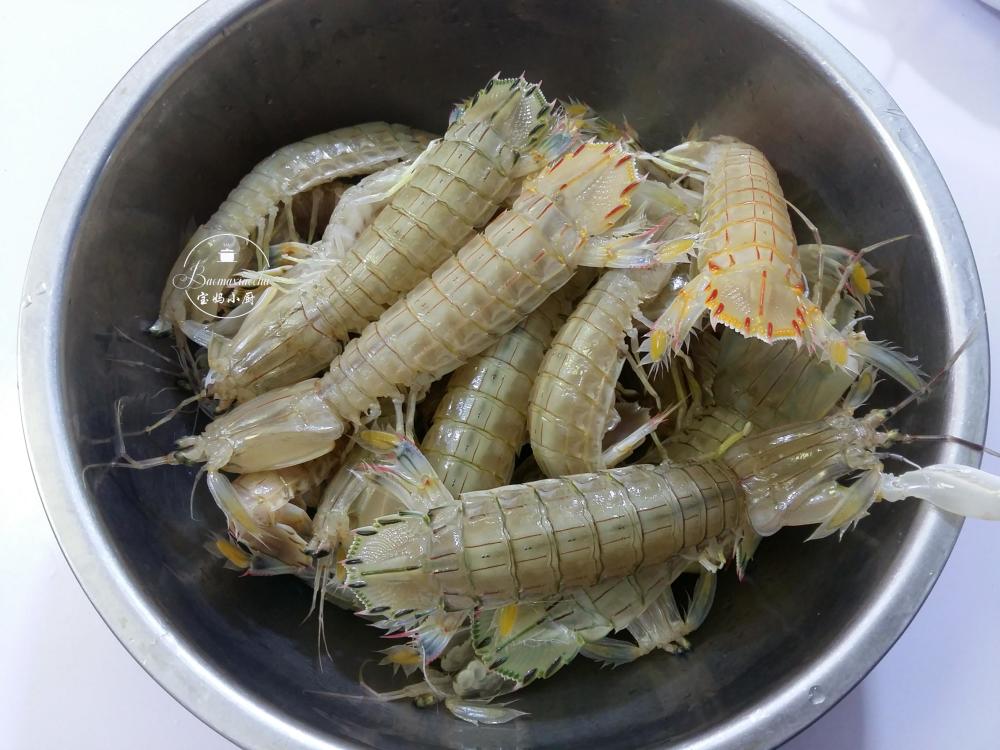 Pippi shrimp in autumn and winter, is it delicious for males or females ...