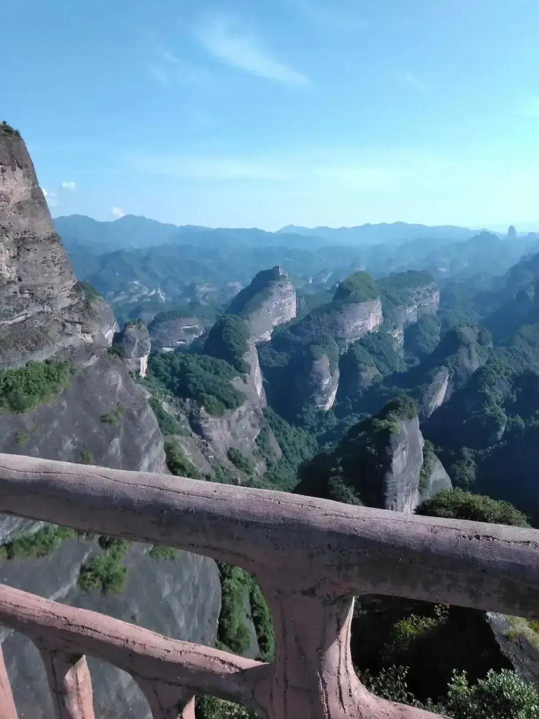 Hanzhong trip, picturesque scenery - iNEWS