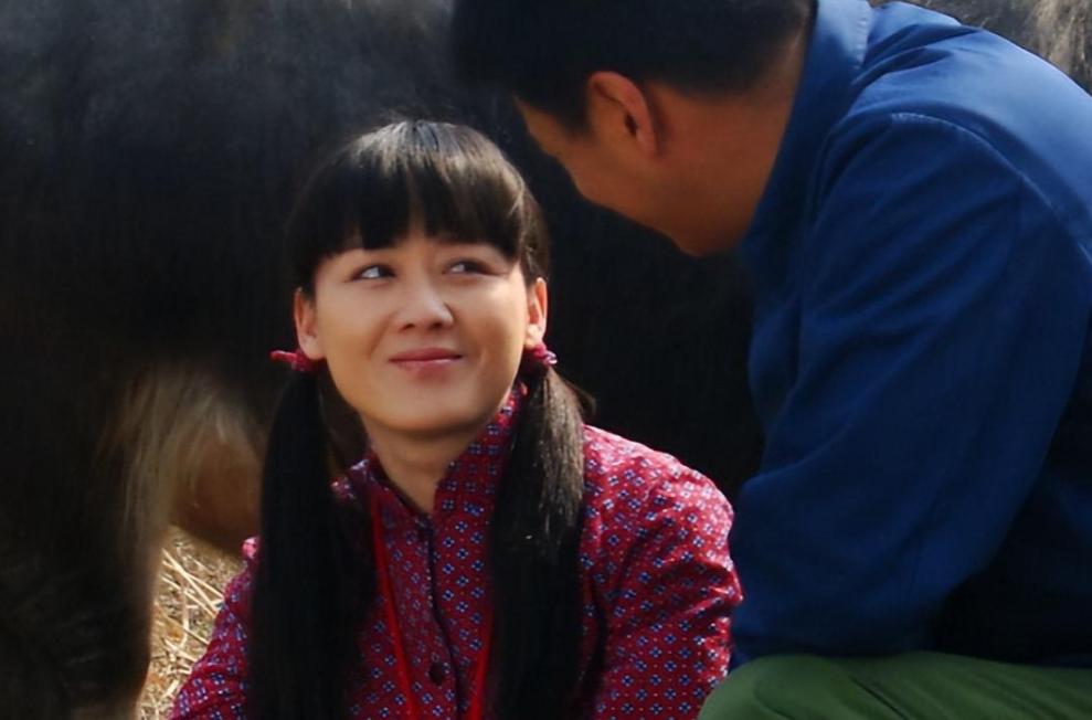 Actor Li Lin: Marrying a 10-year-old director is not happy, and married ...