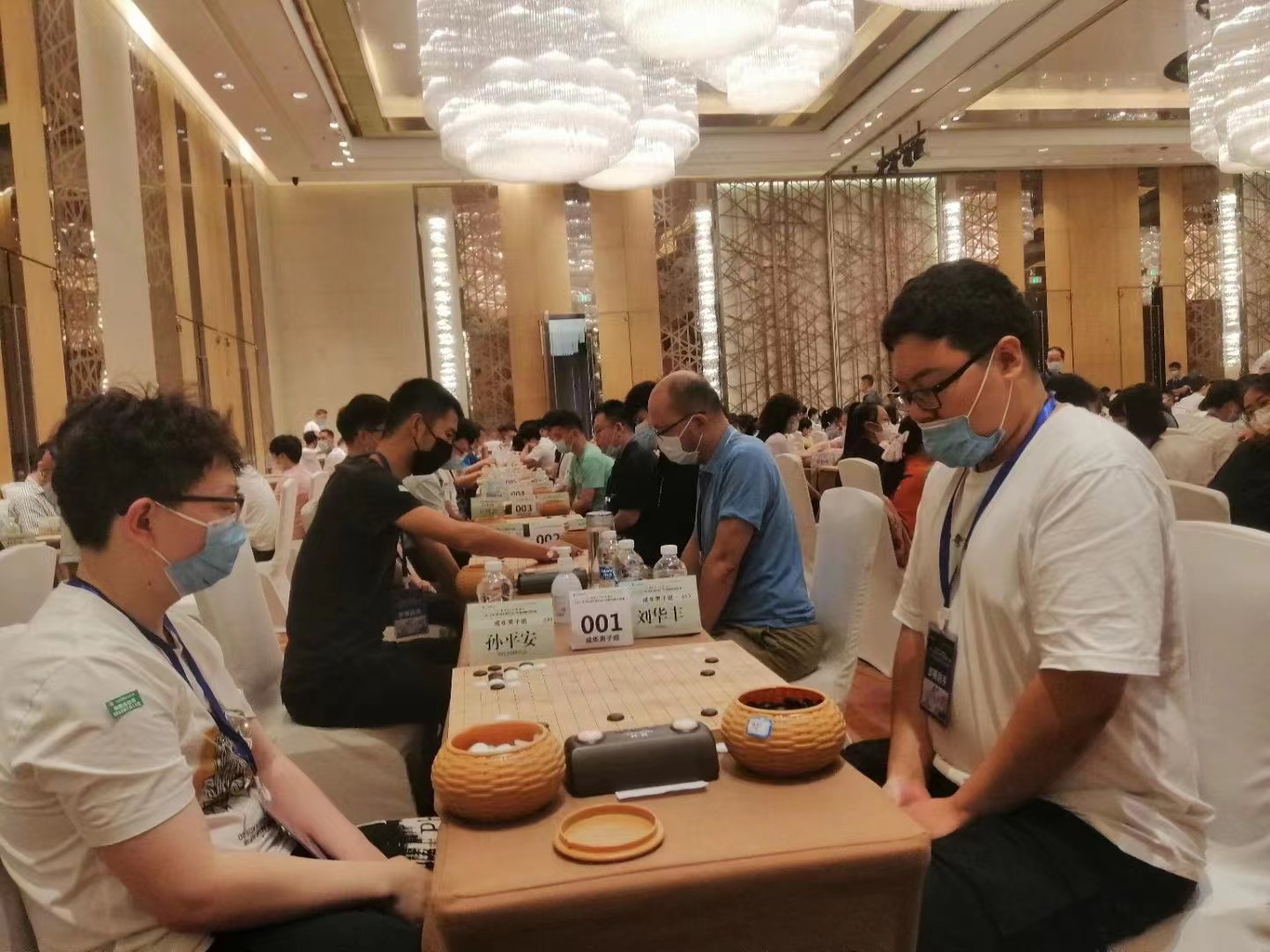 Interview with Liu Huafeng, the first stage of the 2022 fixed-stage ...