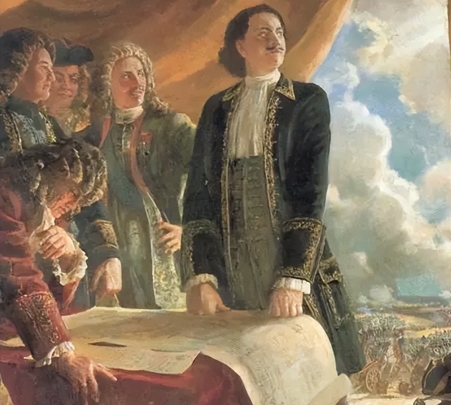 Exploring and Analyzing the Modernization Reform of Peter the Great in ...