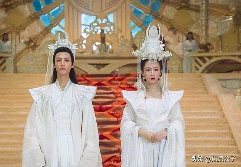 The latest Reuters of Yang Zihong's wedding!"Sauvignon Blanc" is about ...