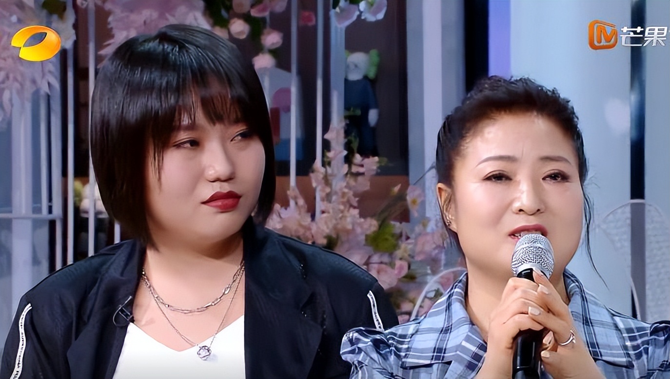 Li Xueqin said that only making money can make her happy, netizen ...