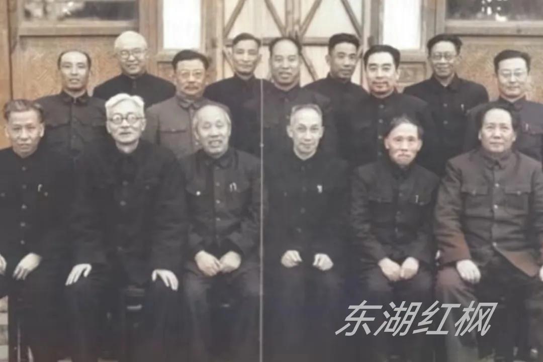 The Last Years of "Yan'an Five Elders" - iNEWS