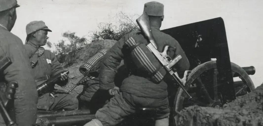 The Battle of Xinkou was tragic, Yan Xishan's family was abandoned, and ...