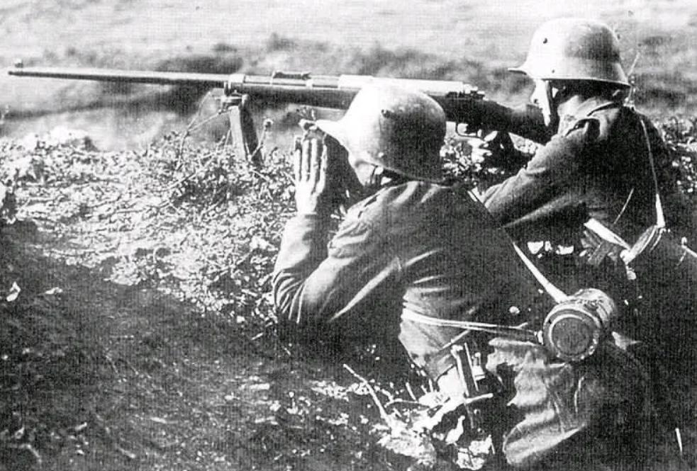 What is the worst anti-tank gun in Germany?37mm anti-tank gun nicknamed ...