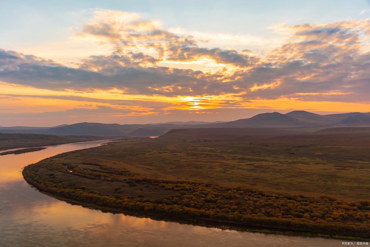 Invite three or five friends to come to the Hulun Buir Grassland to ...