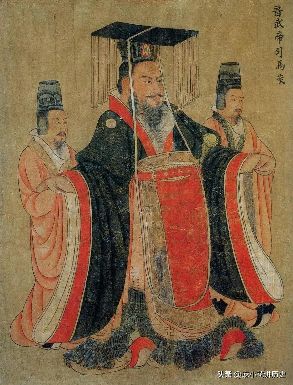 Western Jin Dynasty in Chinese History - iMedia