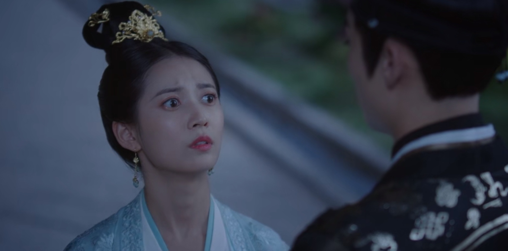 The ancient costume drama [Fu Tu Yuan] will be broadcast tonight, led ...