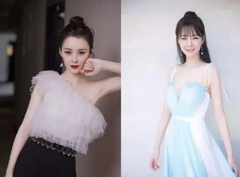 Obviously the same person, after performing "Dajiang Dahe" and then ...