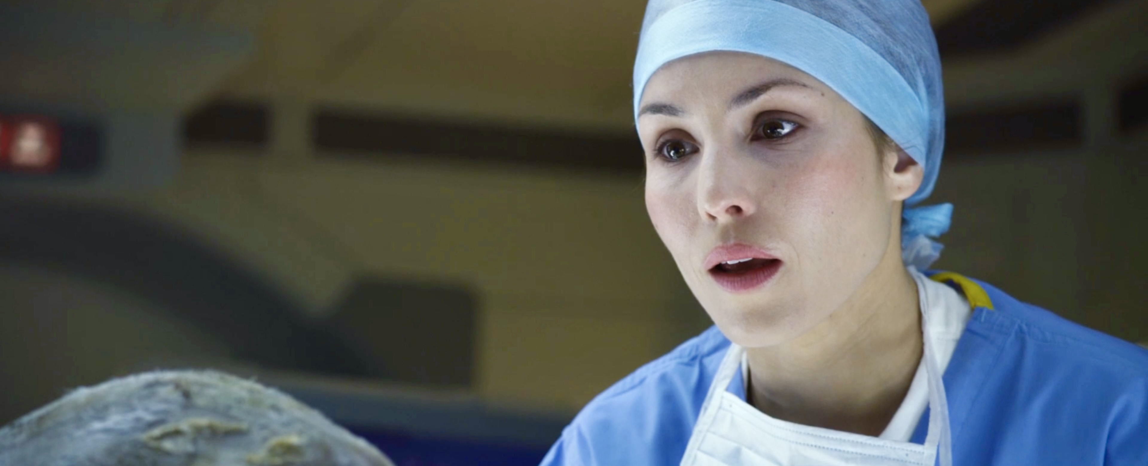 Elizabeth Shaw's personal secret file, from birth to being dissected by ...