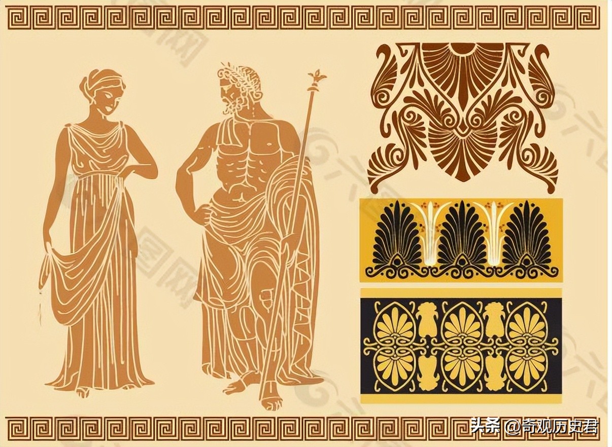 On the Patterns of Ancient Roman Headdresses and Its Innovative ...