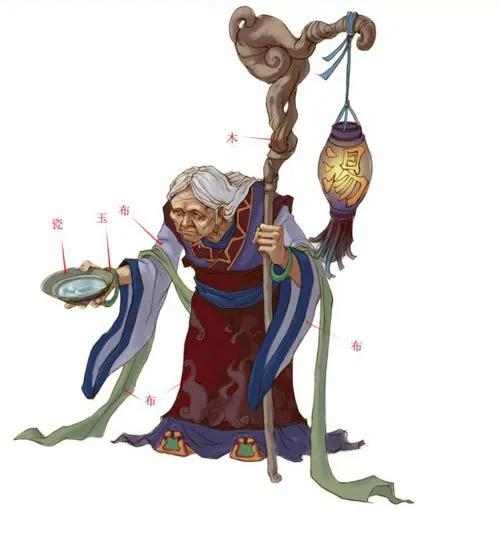 Why does Po Meng make soup on the Naihe Bridge? - iMedia