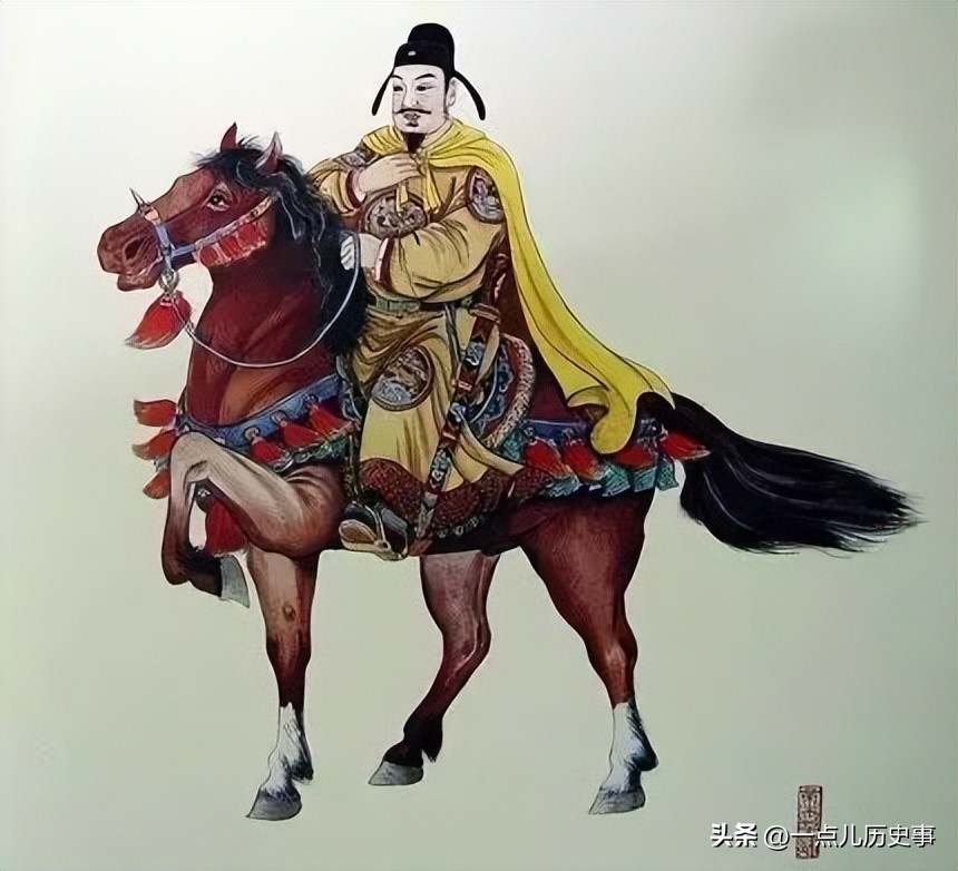 The Great Tang Dynasty: Joke about those generals of the Tang Dynasty ...
