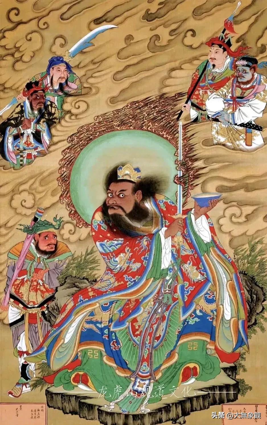 There are several sects of Taoism to take you to understand - iNEWS