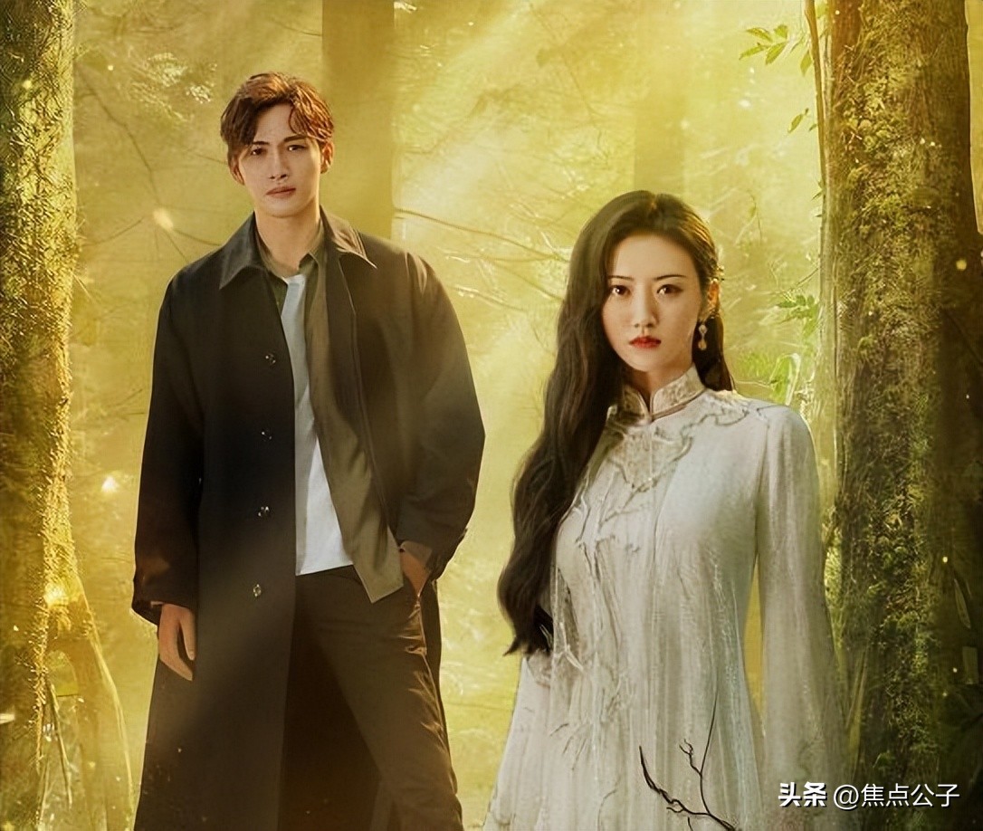 7 days in a row!Zhang Binbin and Xu Lu's "Moon Song Xing" is officially ...