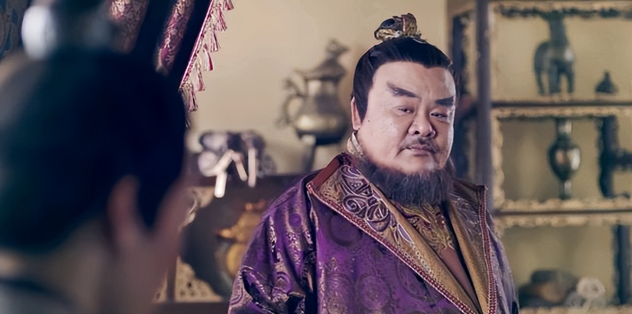 When the prosperous Tang Dynasty fell, it was extremely tragic! The ...