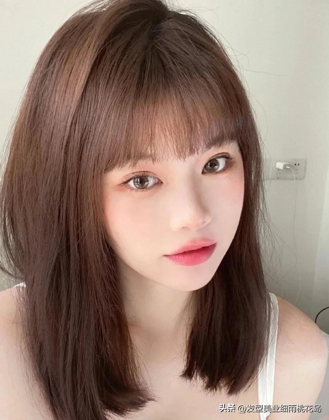 Pure clavicle hair - iNEWS