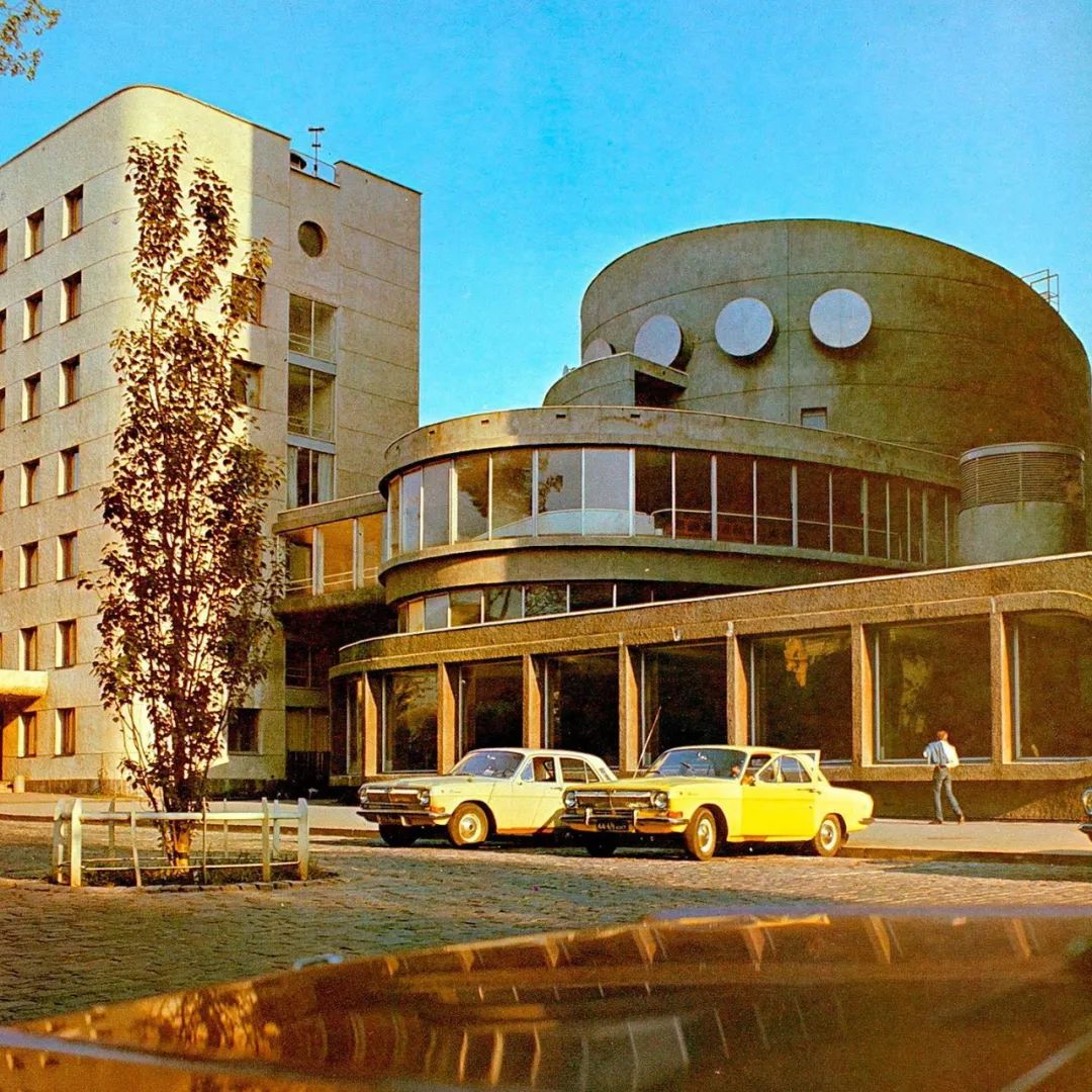 Stunning Architecture in Ukraine - iNEWS