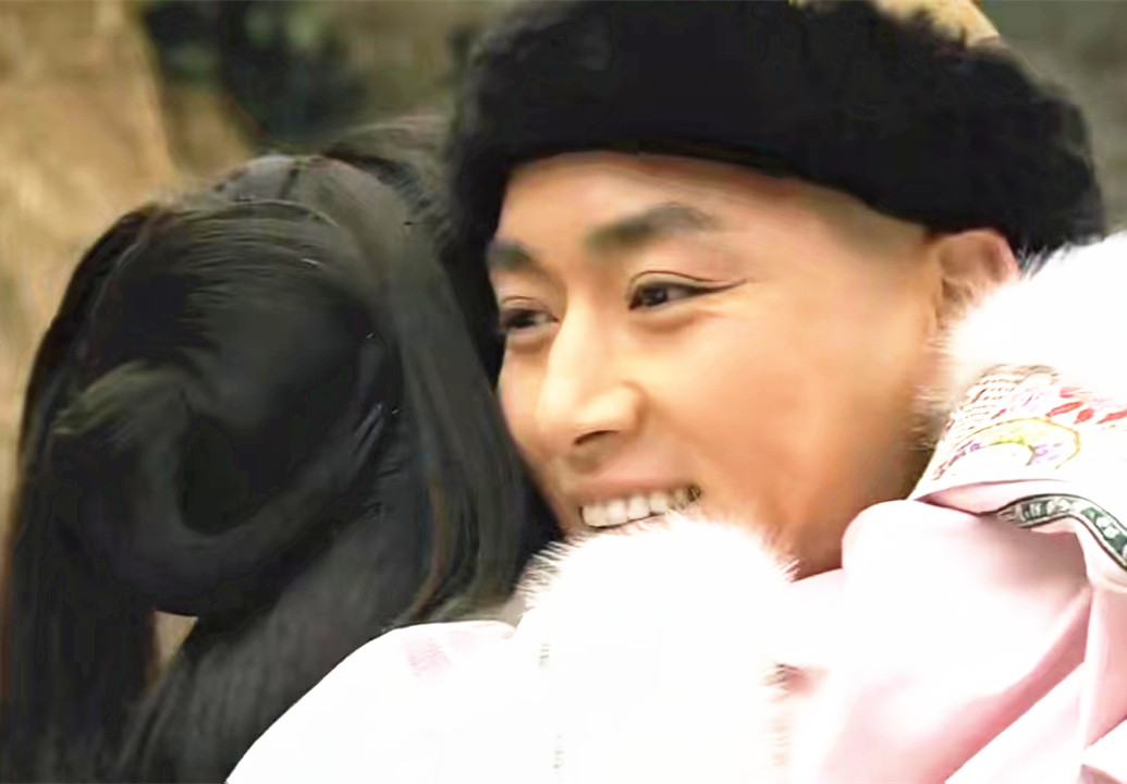 The Legend of Zhen Huan: Zhen Huan saved Concubine Shu's life with a ...