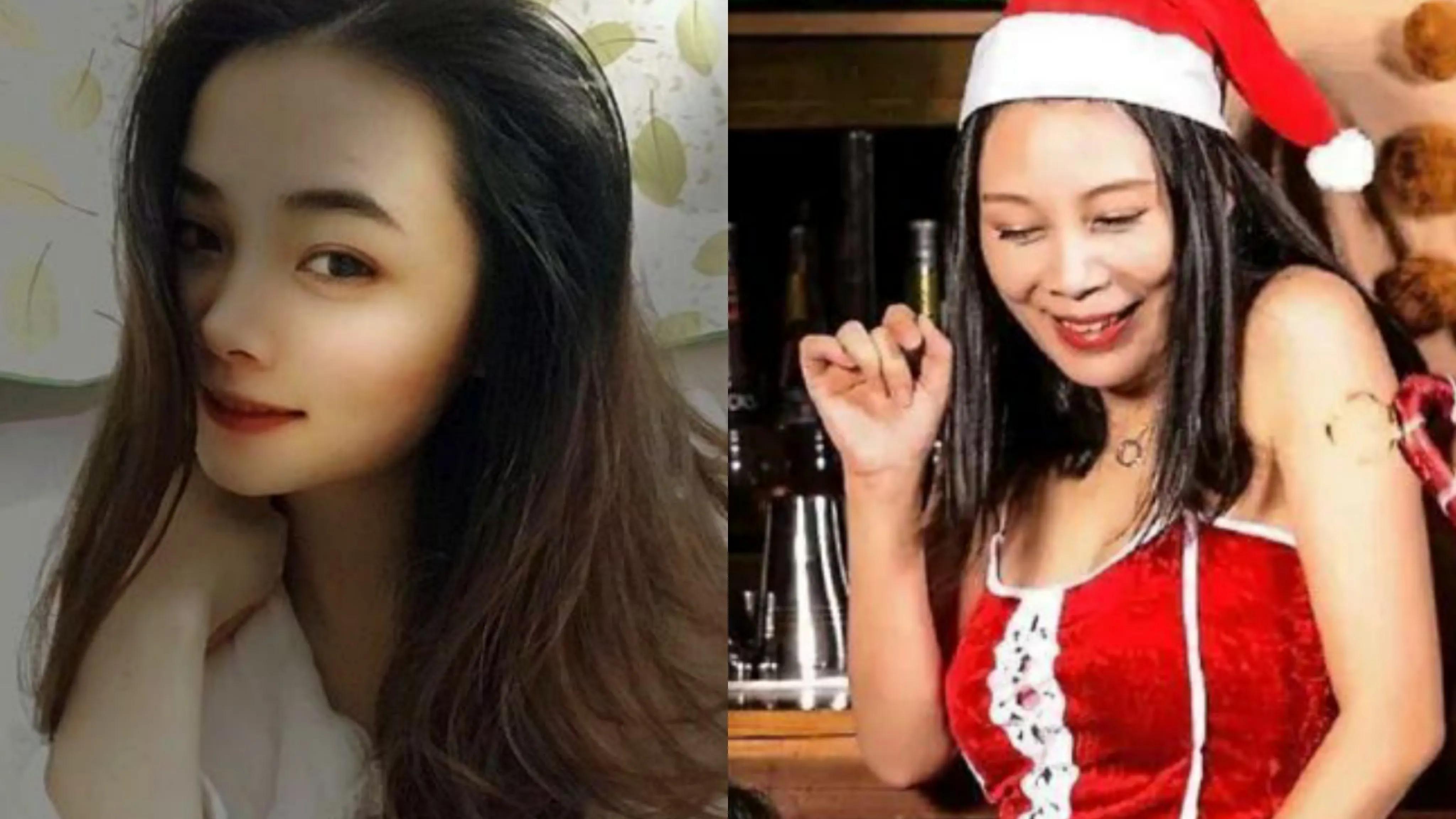 The death penalty of Li Fengping and Lao Rongzhi, the two beauties ...