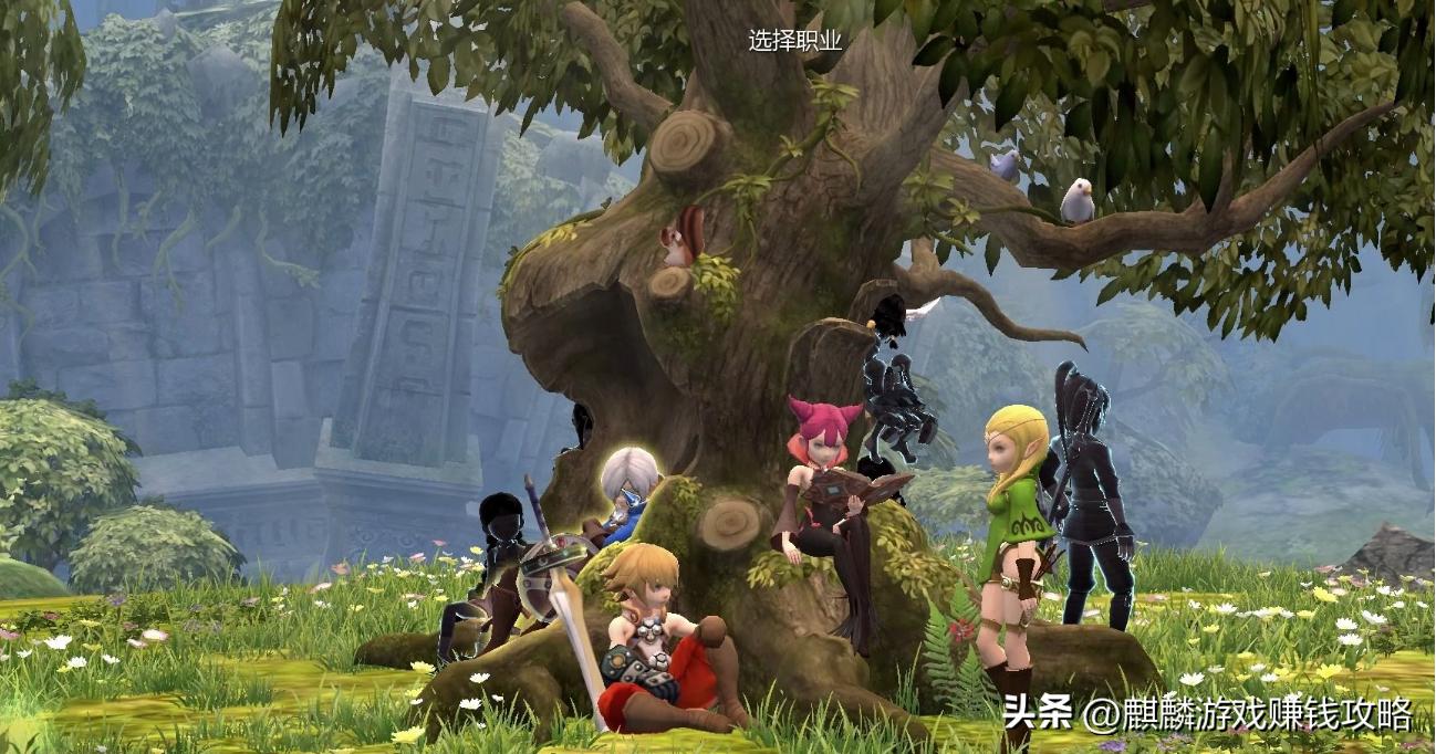 "Dragon Nest Memory Server" four-day test summary, is the game worth ...