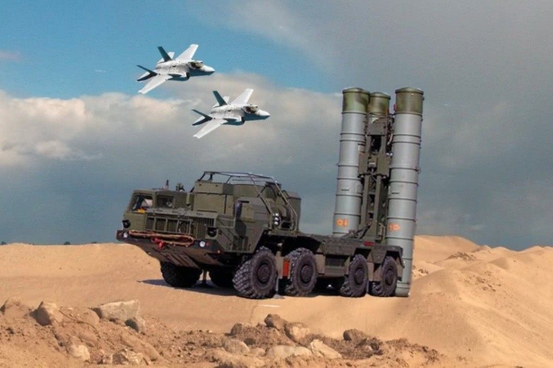 Is the S-400 anti-aircraft missile good?It depends on who is using it ...