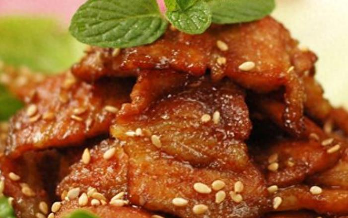 Sharing a simple recipe of garlic barbecue at home. It is delicious and ...