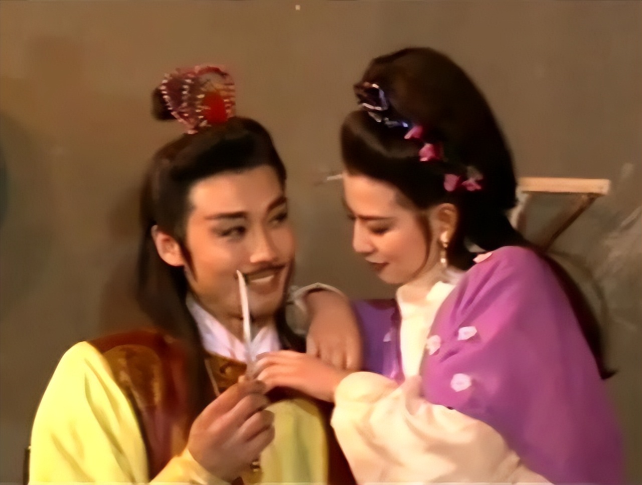 There is no harm if there is no comparison. They are also playing Li ...