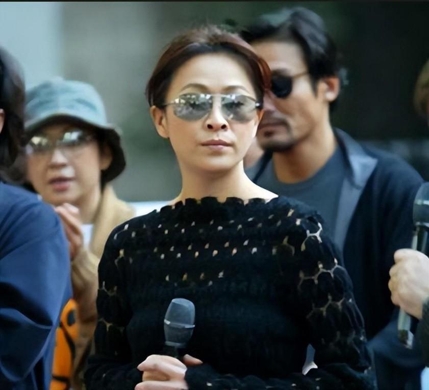 Carina Lau's photos of her kidnapping were leaked, revealing the fact ...