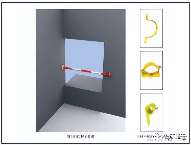 How to do the safety protection of construction project openings and ...