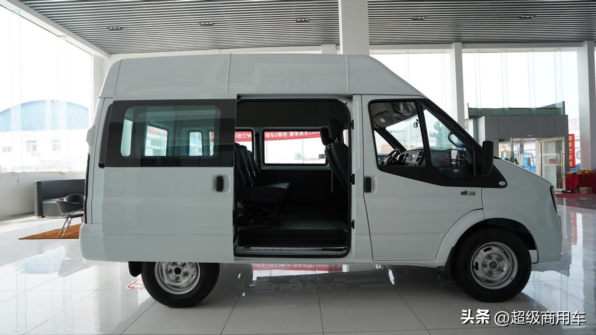 Powerful and cost-effective, JMC Fushun has become a new force in ...