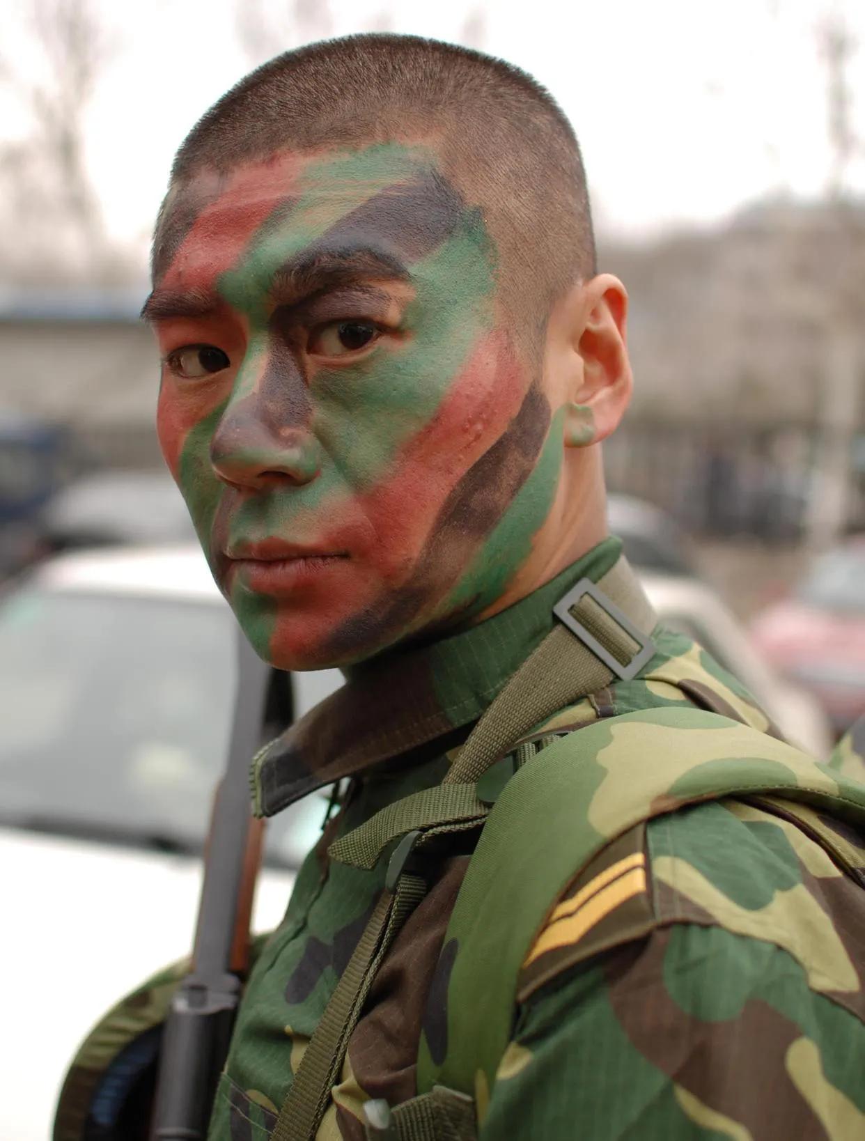 Xu Jia was born into a military family and became famous thanks to I Am ...
